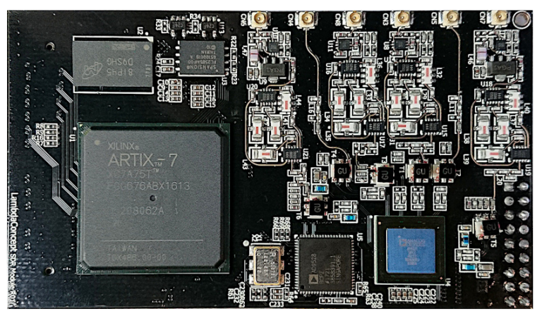 Electronic Board Design – LambdaConcept