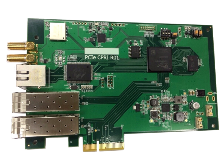 Electronic Board Design – LambdaConcept