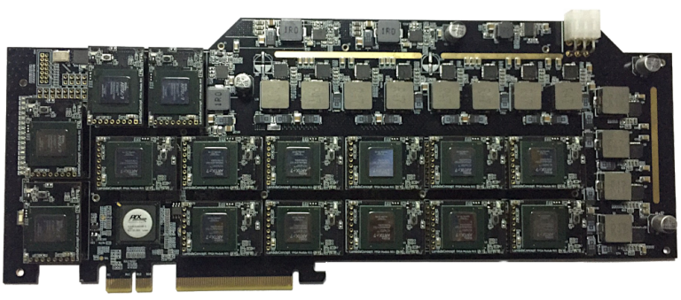 Electronic Board Design – LambdaConcept