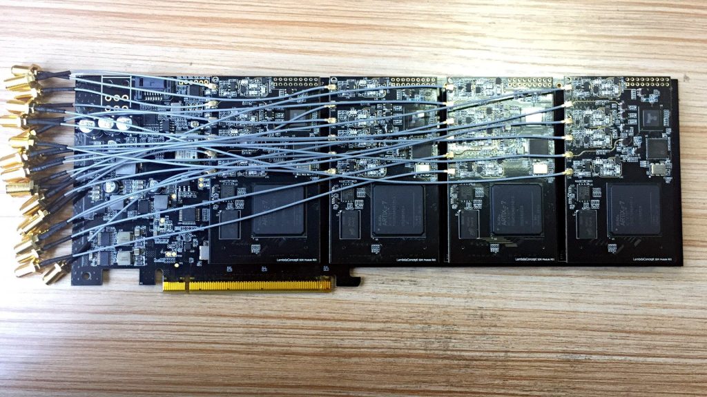 Electronic Board Design – LambdaConcept